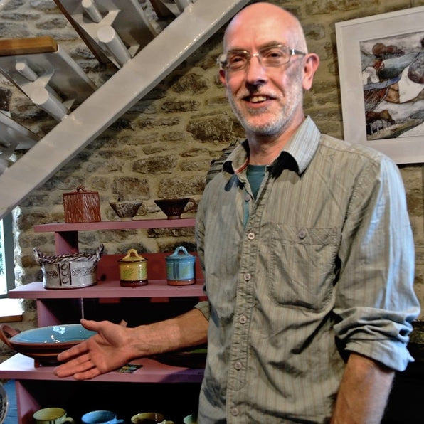 Friday Afternoon 13:30 - 16:00 | Spring term – Frome Community Pottery